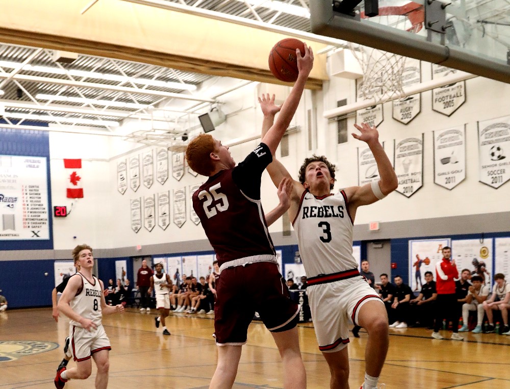 Foothills Falcons face-off in Mike Dea Classic tournament - HighRiverOnline.com - Local news ...